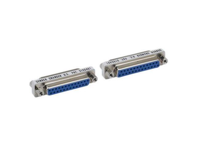 Click here for Kentek Mini DB25 25 Pin Female to Female F/F Paral... prices