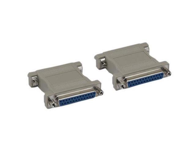 Click here for Kentek DB25 25 Pin Female to Female F/F Parallel S... prices