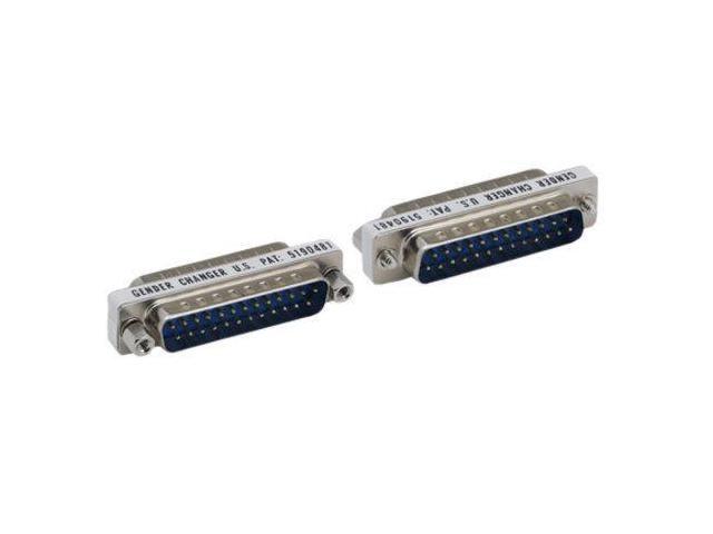 Click here for Kentek Mini DB25 25 Pin Male to Male M/M Parallel... prices