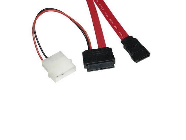 Click here for Kentek 12 Inch IN Slimline SATA Device Data Cable... prices