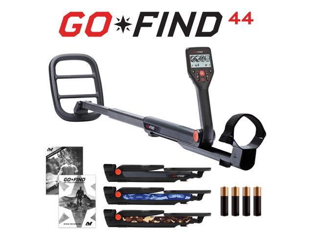 Click here for Minelab GO-FIND 44 Metal Detector prices