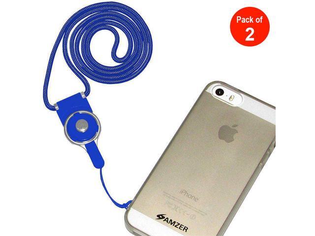 Click here for AMZER Durable Detachable Cell Phone Neck Lanyard -... prices