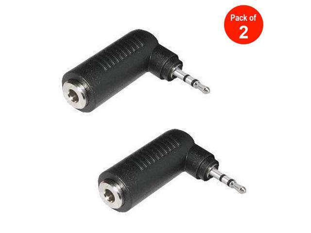 Click here for Stereo 2.5mm male to 3.5mm female Headphone Adapte... prices
