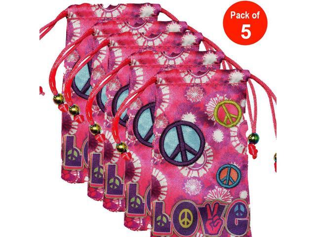 Click here for AMZER Drawstring Pouch - 4.5 inch x 2.75 inch - pa... prices