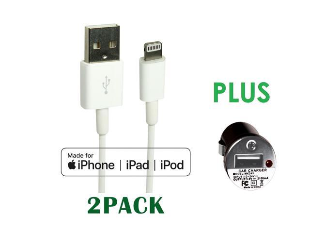 Click here for Grandmax MFi Certified Lightning Charging/Sync Cab... prices