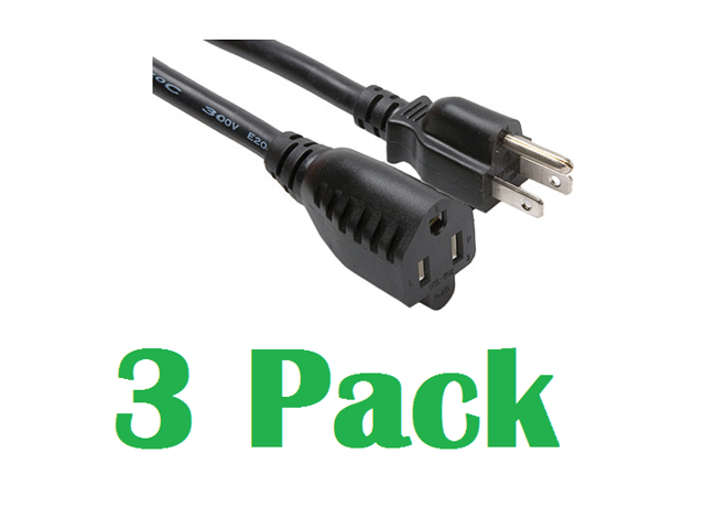 Click here for Grandmax 10 FT [3 Pack] Power Extension Cord  NEMA... prices