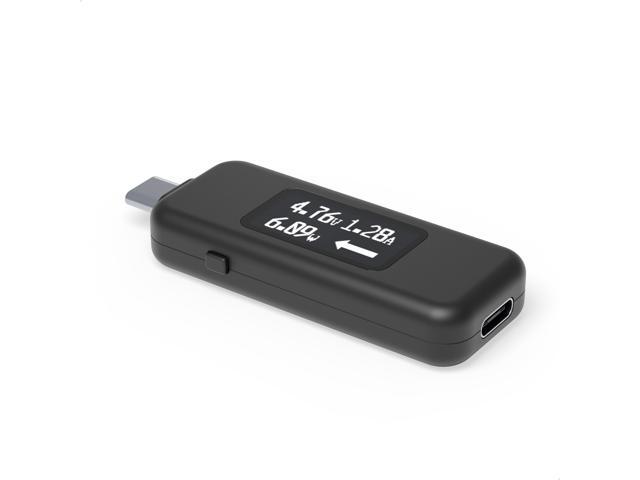 Click here for Plugable USB C Power Meter Tester for Monitoring U... prices