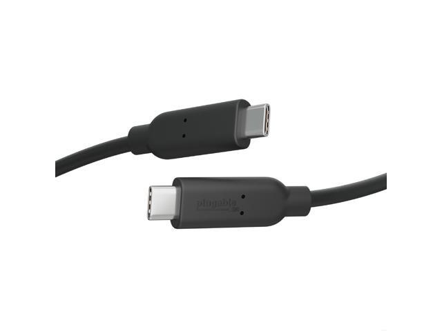 Click here for Plugable 10Gbps USB C to USB C Cable  3.3 feet (1... prices