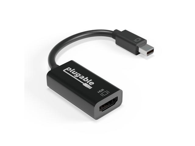 Click here for Plugable Mini DisplayPort/Thunderbolt 2 to HDMI 2.... prices