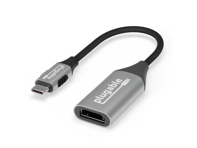 Click here for Plugable USB C to HDMI Adapter  8K 60Hz or 4K 144H... prices