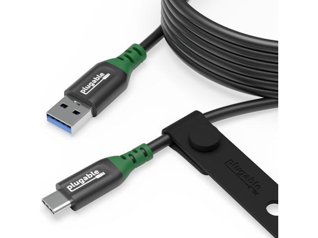 Click here for Plugable USB C to USB A Cable  USB 3.2 Gen 2 USB C... prices