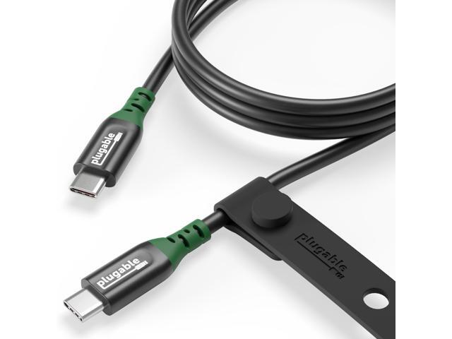 Click here for Plugable USB C to USB C Cable  240W USB C Charging... prices