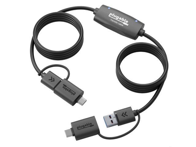 Click here for Plugable USB Data Transfer Cable PC to PC  Compati... prices