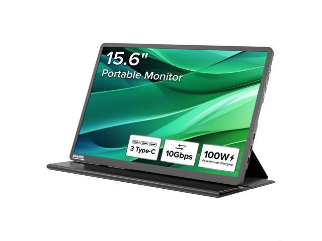 Click here for Plugable USB C Portable Monitor 15.6 Inch  100W Pa... prices