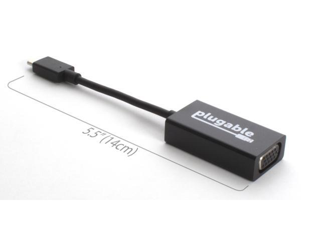 Click here for Plugable Usb 3.1 Type-C To Vga Adapter prices