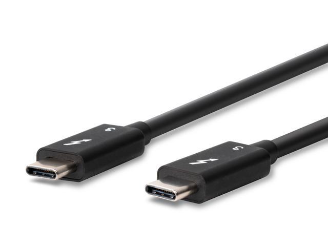 Click here for Plugable Thunderbolt 3 Cable 40Gbps Supports 100W... prices