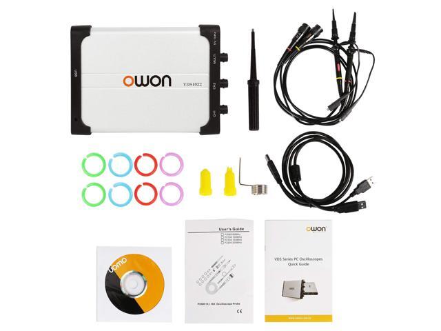 Click here for Owon VDS1022I USB PC Virtual Oscilloscope  MIT USB... prices