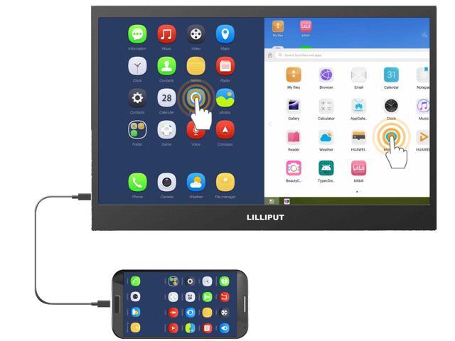 Click here for Lilliput UMTC-1400 Portable Ultrathin 14 inch Touc... prices