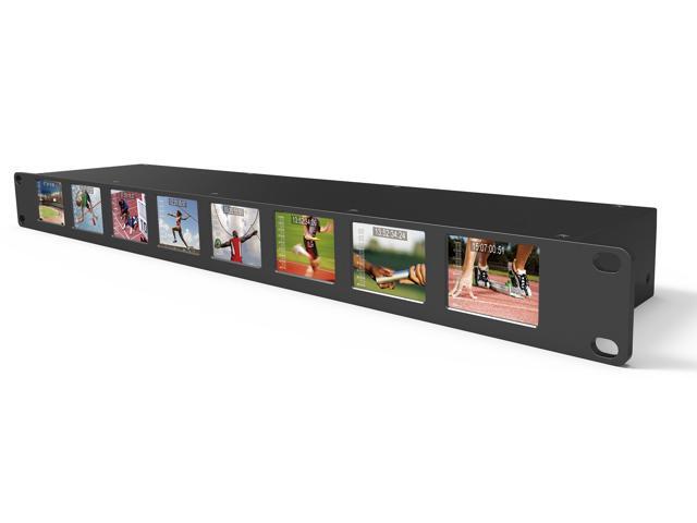 Click here for LILLIPUT RM-0208S 8×2 1RU Rackmount Monitors with... prices