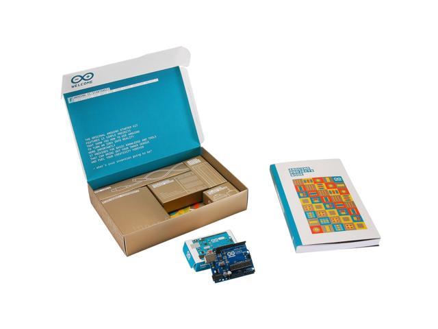 Click here for The Arduino Starter Kit (Official Kit from Arduino... prices