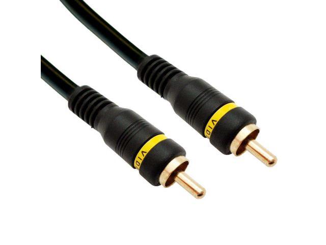 Click here for Male to Male Composite Video RCA Cable With Gold P... prices