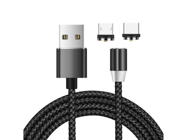 Click here for 2 in 1 USB to Micro USB + Type-C / USB-C Magnetic... prices