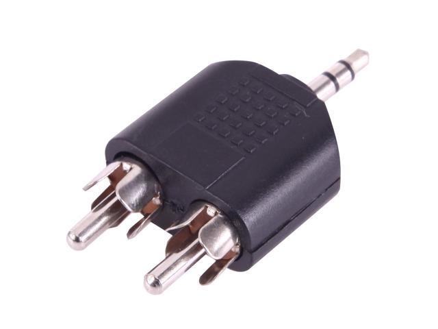 Click here for AMZER 2 RCA Male to 3.5mm Male Jack Audio Y Adapte... prices
