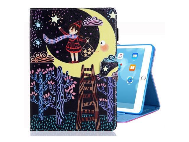 Click here for AMZER Coloured Drawing Pattern Horizontal Flip Cas... prices