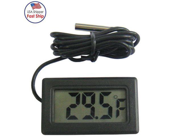 Click here for Mini LCD Digital Thermometer for Fridge Freezer  I... prices