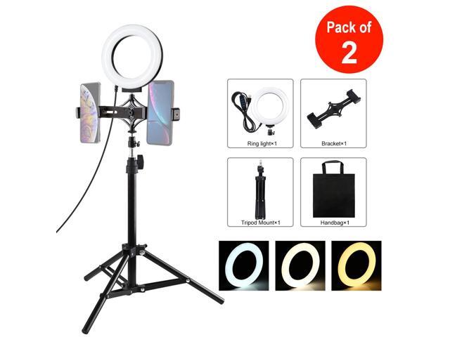 Click here for AMZER Live Broadcast Kits 70cm Tripod Mount With 6... prices