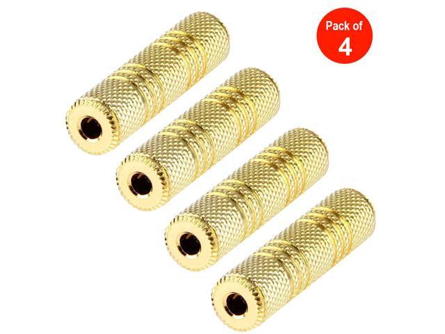 Click here for AMZER Gold Plated 3.5mm Female to 3.5mm Stereo Jac... prices