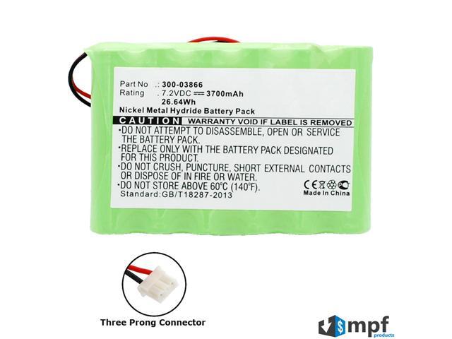 Click here for 3700mAh 300-03866  LCP500-4B Battery Replacement f... prices
