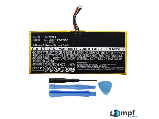Click here for Replacement 6000mAh AVPB002-A110-01  GB-S02-308594... prices