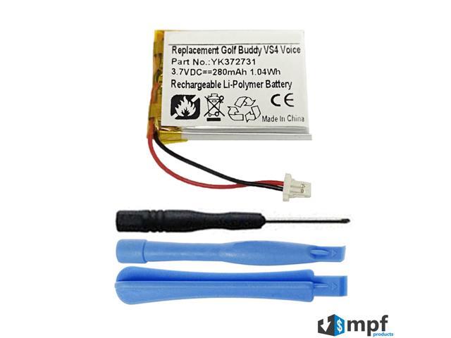 Click here for 280mAh YK372731 Battery Replacement for Golf Buddy... prices