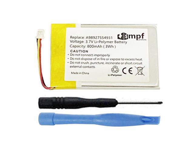 Click here for Replacement 800mAh A98927554931  A98941654402  A-1... prices