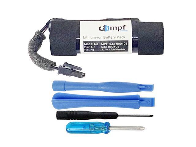 Click here for 3400mAh Extended 533-000105  NTA3083 Battery Repla... prices