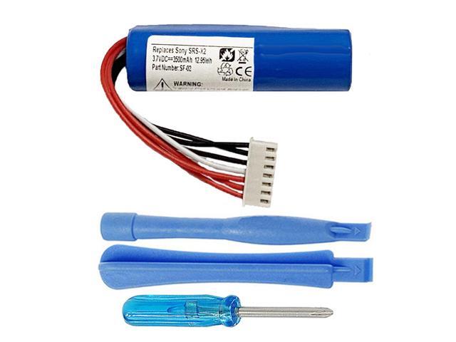 Click here for 3500mAh SF-02  9-885-197-08 Battery Replacement Co... prices