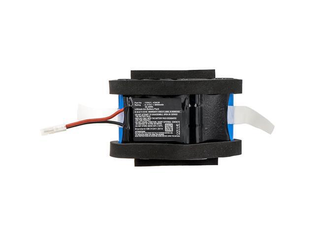 Click here for 6000mAh 105631  106656 Battery Replacement Compati... prices