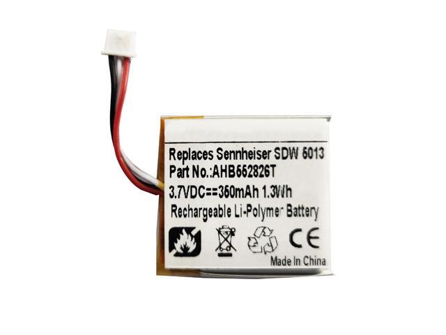 Click here for 350mAh AHB552826T  AHB552826TPC Battery Replacemen... prices