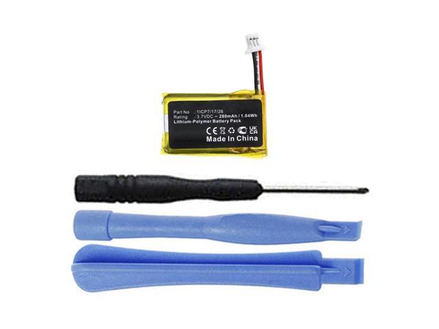 Click here for 280mAh 1ICP7/17/26 Battery Replacement Compatible... prices