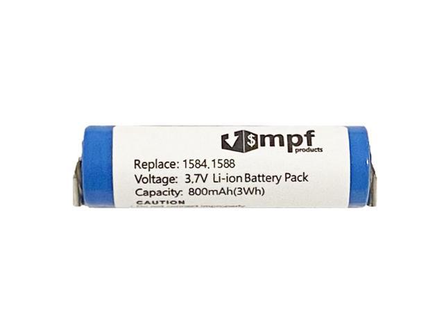 Click here for 800mAh 1584-7100 Battery Replacement Compatible wi... prices