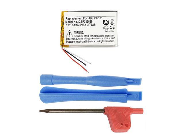 Click here for 730mAh GSP383555 Battery Replacement Compatible wi... prices