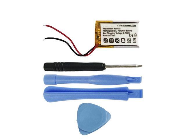 Click here for 36mAh Battery Replacement Compatible with Fitbit A... prices