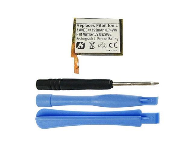 Click here for 195mAh LSSP302228SE Battery Replacement Compatible... prices