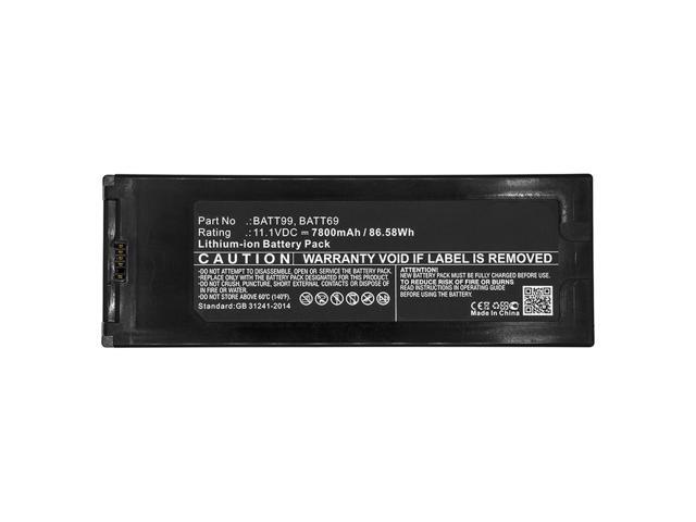 Click here for BATT99  BATT69 Battery Replacement Compatible with... prices
