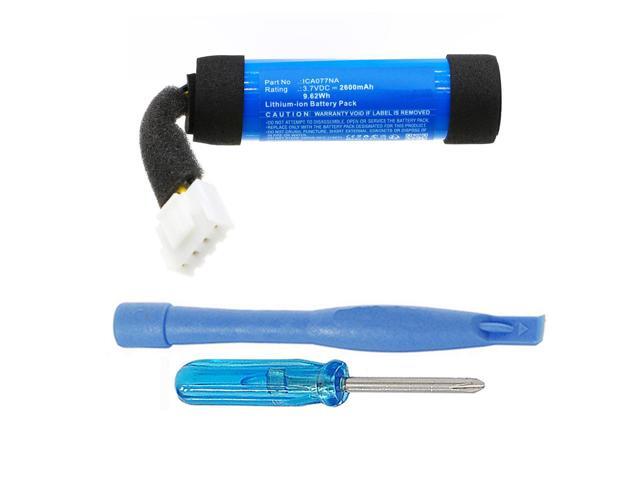 Click here for 2600mAh ICA077NA Battery Replacement Compatible wi... prices