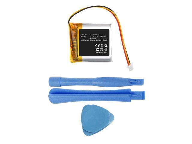 Click here for 700mAh GSP753030 Battery Replacement Compatible wi... prices