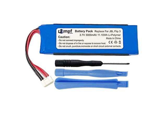 Click here for 3000mAh GSP872693 Battery Replacement for JBL Flip... prices