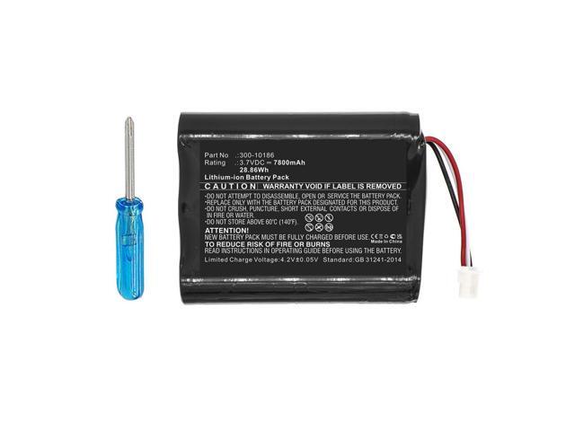 Click here for 7800mAh 300-10186 Battery Replacement Compatible w... prices