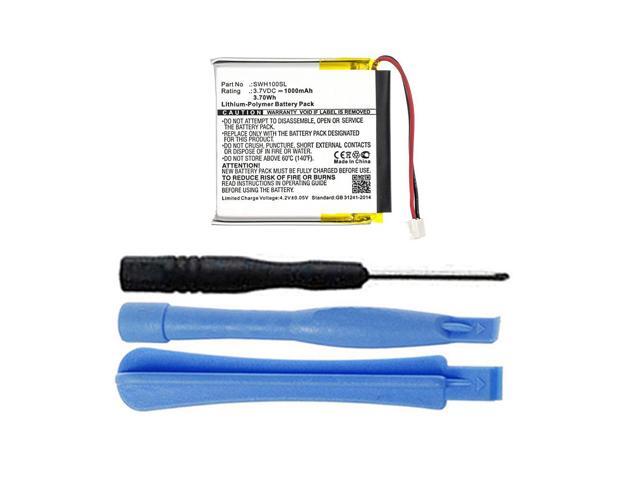 Click here for 1000mAh SM-03  SP 624038  LIS1662HNPC  1588-0911 B... prices